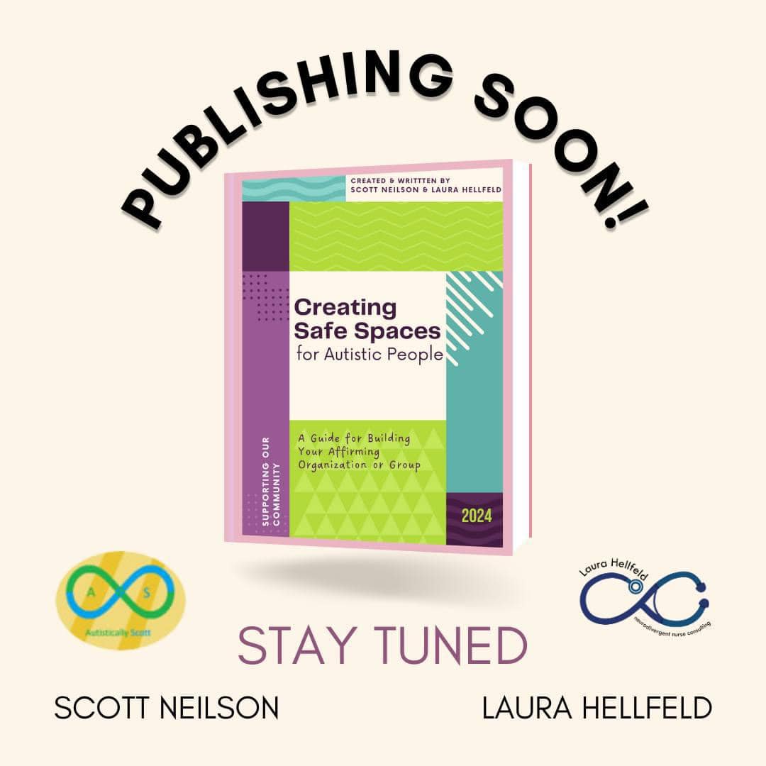 *Announcement* Safe Space Booklet – Autistically Scott
