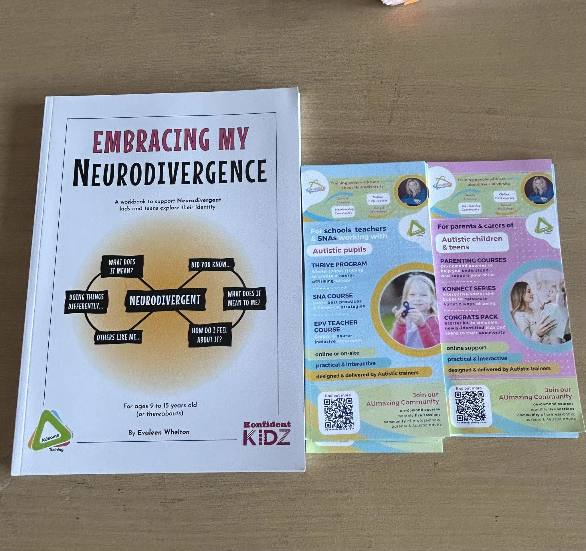 Training with Better Lives Partnership – Autistically Scott