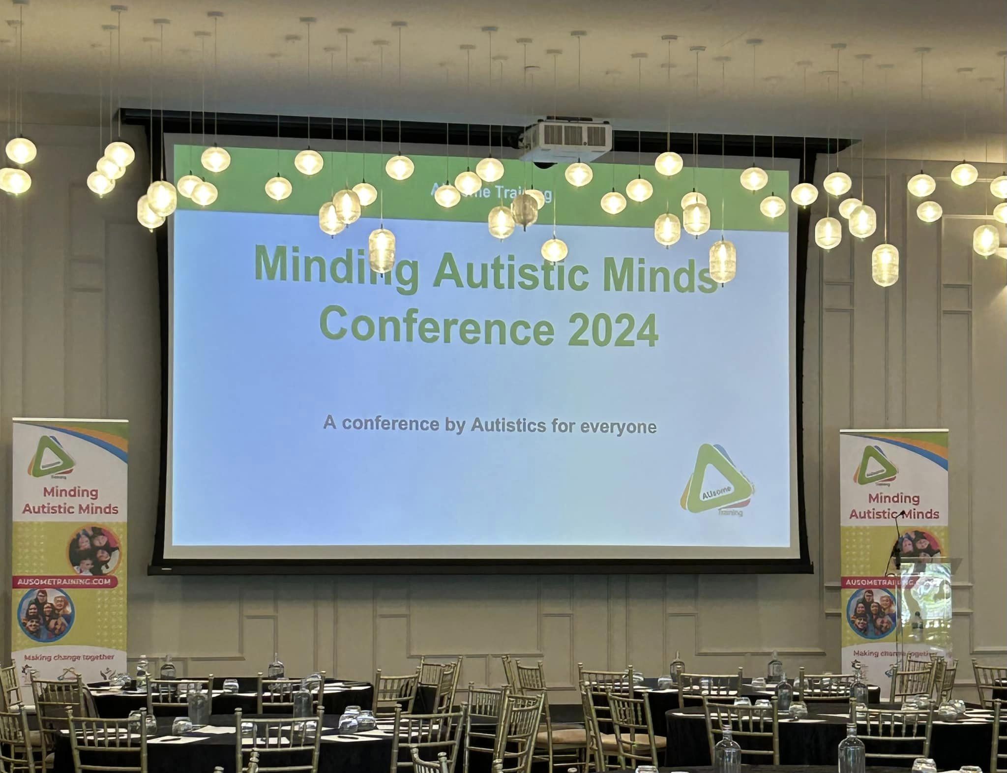 Minding Autistic Minds Conference 2024 – Autistically Scott
