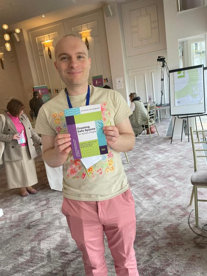 Minding Autistic Minds Conference 2024 – Autistically Scott