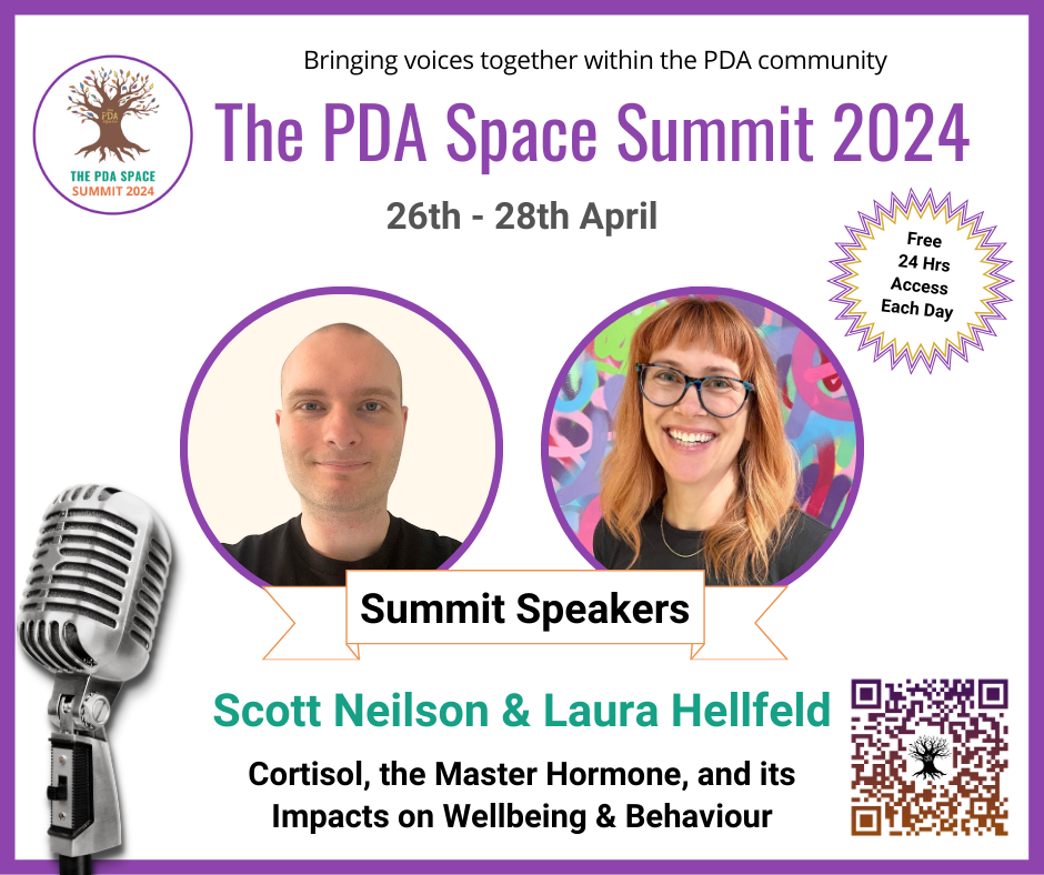 PDA Space Summit 2024 – Autistically Scott