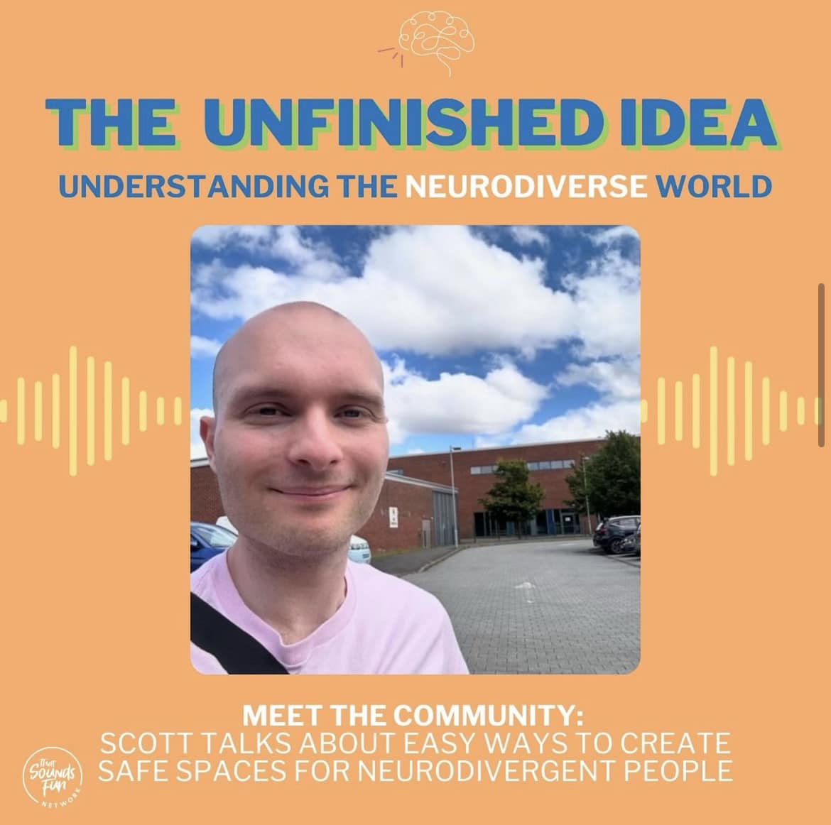 Podcast Episode with The Unfinished Idea – Autistically Scott
