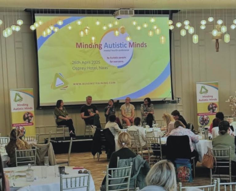 Minding Autistic Minds Conference 2025 – Autistically Scott